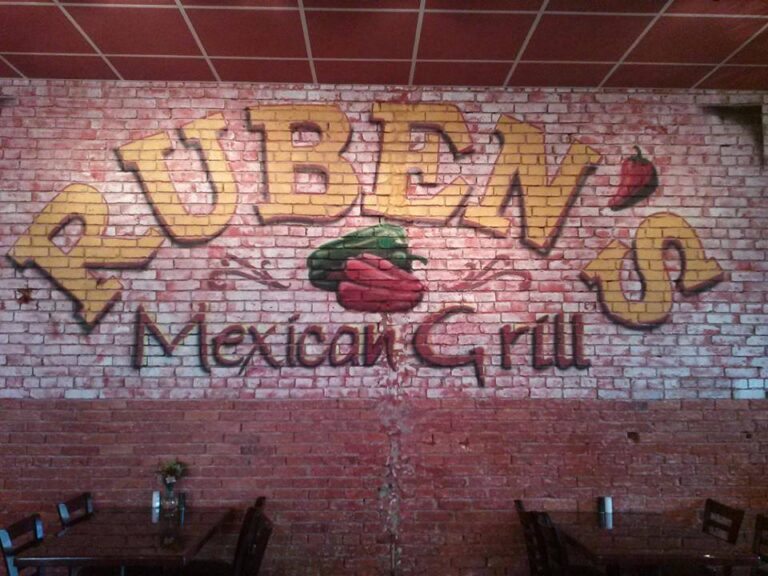 Contact Ruben’s Mexican Grill Wichita KS